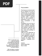 Poslovno Pismo Primer | PDF