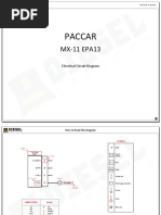 Paccar MX 13 | PDF | Diesel Engine | Piston