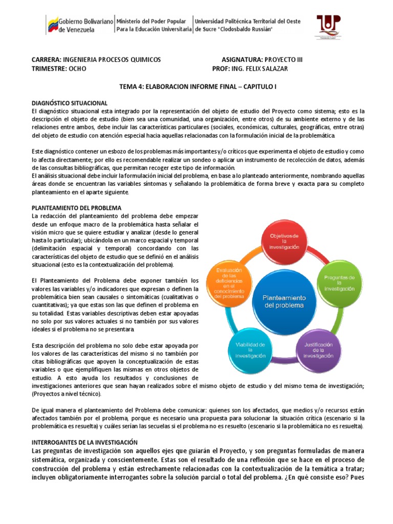 Tema 3 - Capitulo I | Descargar gratis PDF | Conocimiento | Teoría