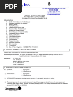 SABIC® PET - PCG 80 - Global - Technical - Data - Sheet | PDF ...