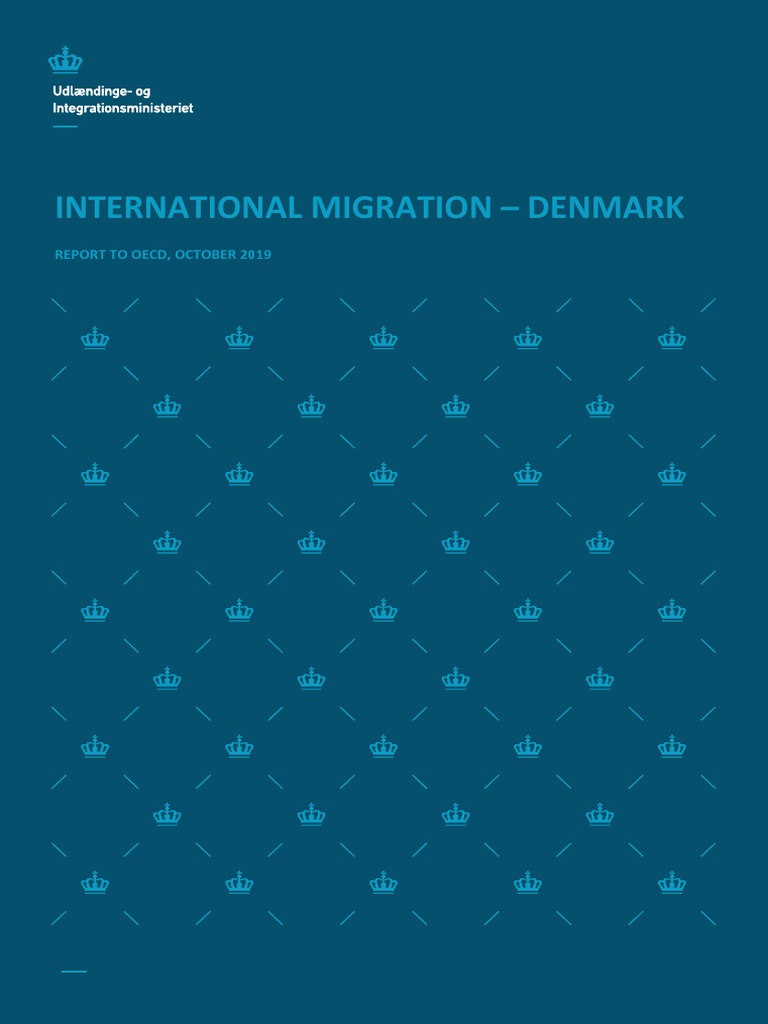 International Migration Denmark 2019 | PDF | Asylum Seeker | Refugee