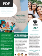 Estructura Orgánica ICBF - Portal ICBF - Instituto Colombiano de ...