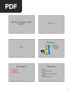 Abbe's Measurement Principle Explained | PDF | Scientific Observation ...