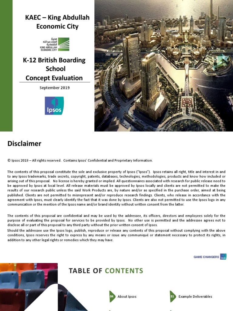 Ipsos Research Solution | PDF | Qualitative Research | Brand