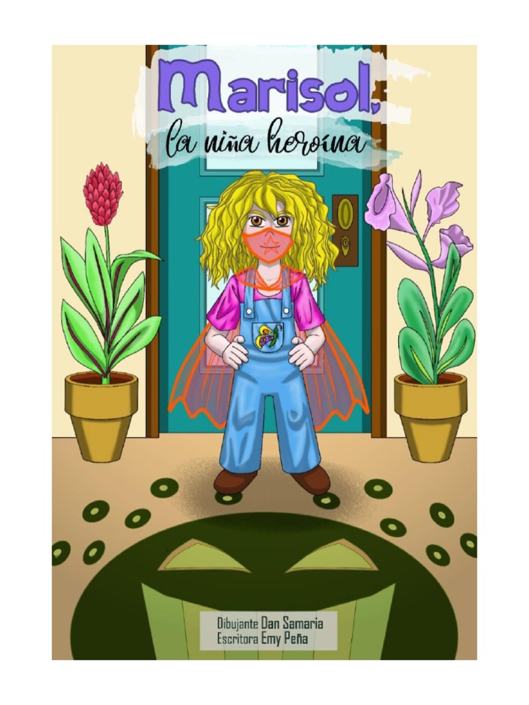 Marisol, La Niña Heroína | PDF