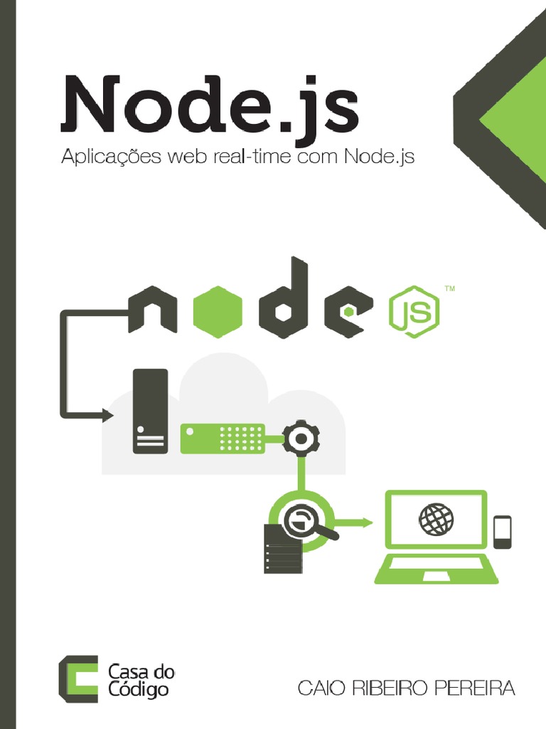 Aplicacoes Web Real Time Com Node-Js - Casa Do Codigo | PDF | Protocolo ...