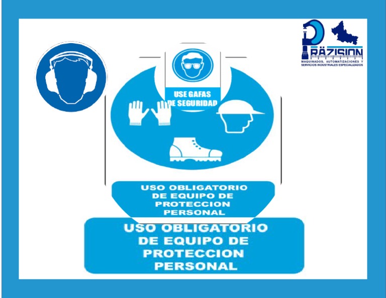 Ayuda Visual Uso de Epp | PDF