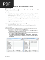 NX Fea Tutorial | PDF | Product Lifecycle | Finite Element Method