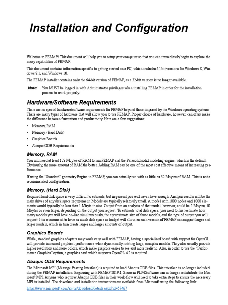 Installation and Configuration Guide | PDF | Installation (Computer ...