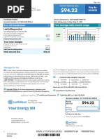 GHA - GIS Up To 40.5kV (Schneider) | PDF | Power (Physics) | Electric Power