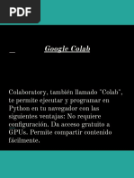 Manual Practico Colab | PDF | Archivo de computadora | Ingeniería Informática