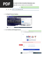 Demonstration of Evalbee | PDF