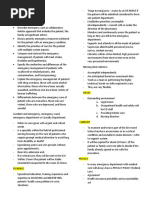 MCI Drill Sample Scenarios | PDF | Breathing | Cardiopulmonary ...