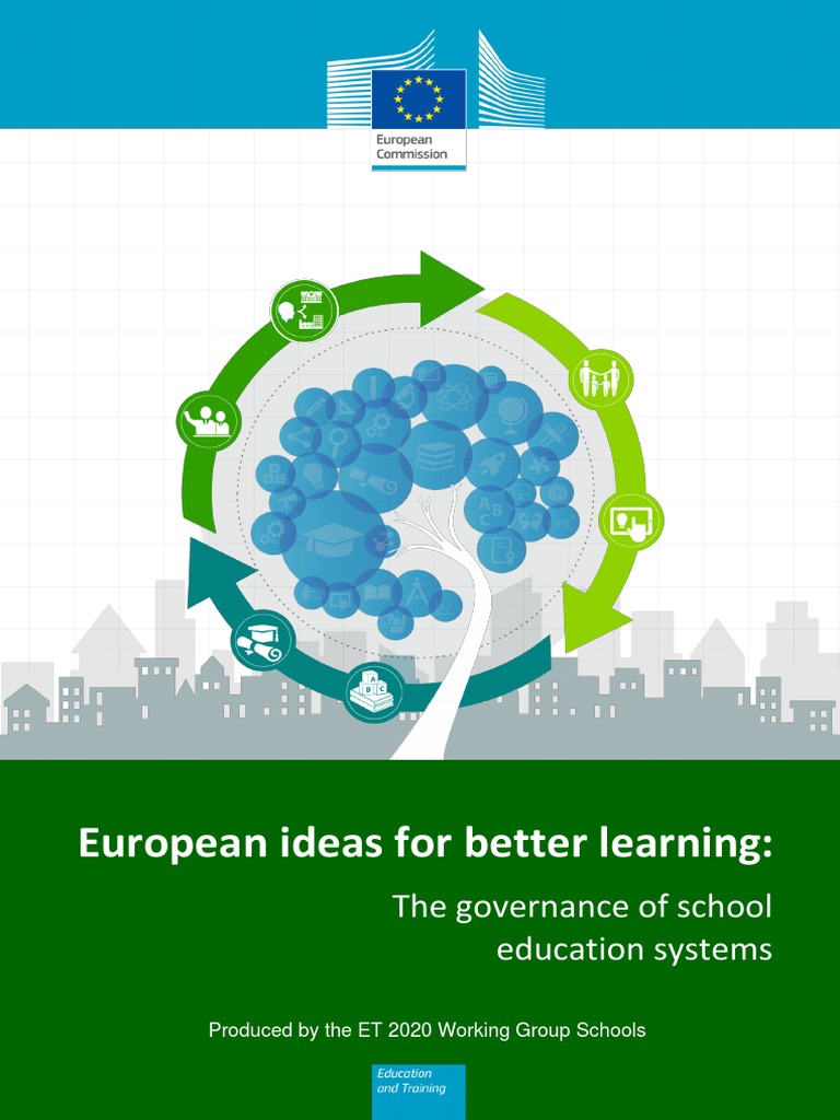 European School Education Governance Report | PDF | Teachers | Learning