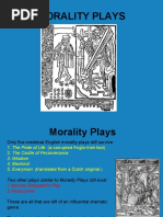 Everyman - Morality Play | PDF