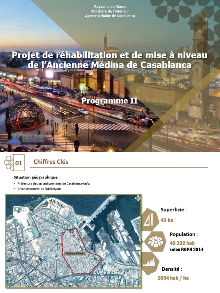 Programme II | PDF | Casablanca | Invalidité