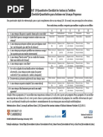 Escala M - Chat | PDF | Brinquedos