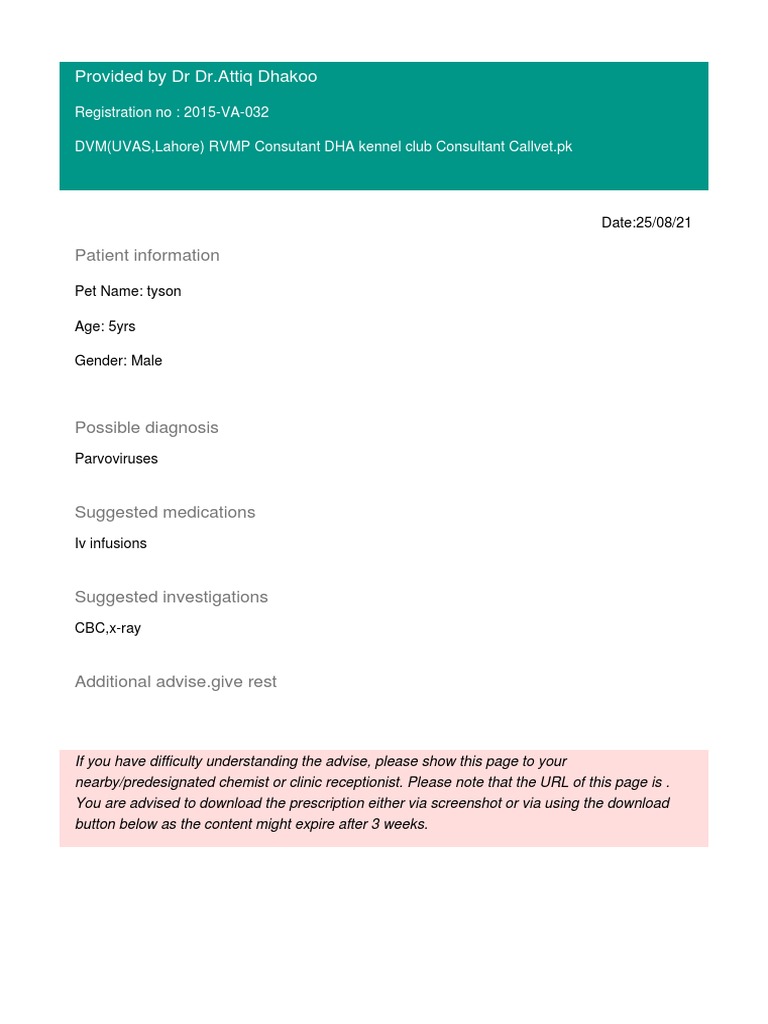 Prescript o | PDF