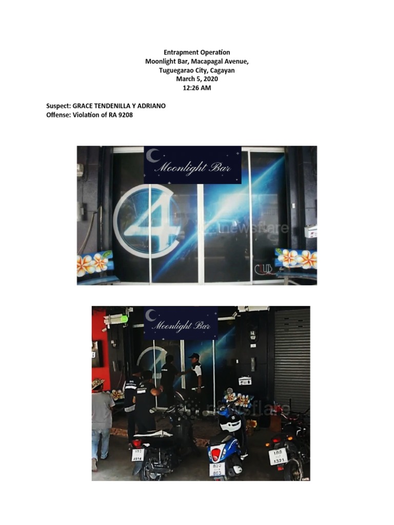 Entrapment Photos | PDF