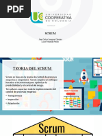 Mapa Mental Roles de Scrum | PDF