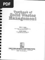Solid Waste Management Question Bank | PDF | Municipal Solid Waste ...