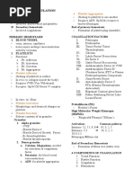 ISO 22000:2018 Checklist | PDF | Audit | Internal Audit