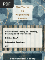 Filipino Thesis Title Examples | PDF | Tagalog Language | Thesis