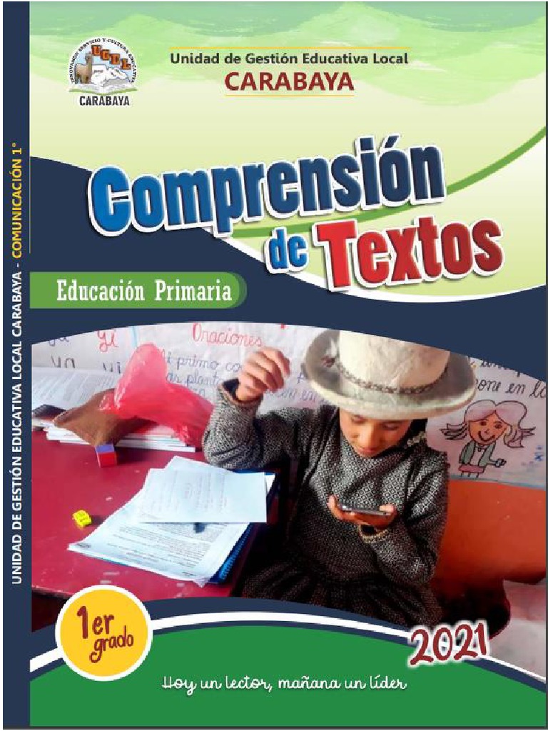 Lecturas Motivadoras Para Primer Grado Pdf Artes Del Lenguaje Y