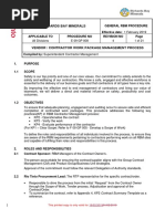 Detailed Consignment Note Example | PDF | Waste