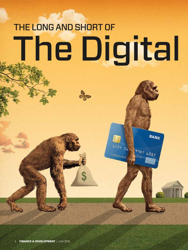 The Digital Revolution: The Long and Short of | PDF | Cryptocurrency ...