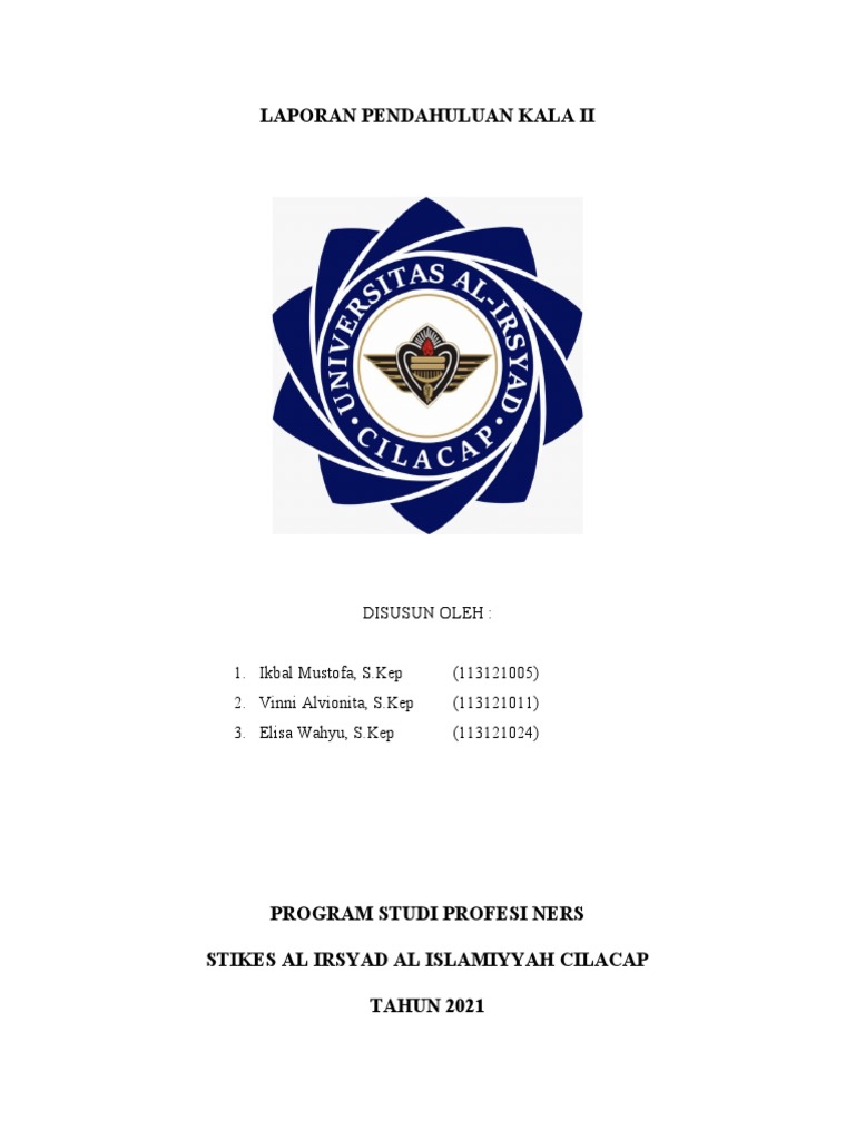 LP KALA 2 Profesi Ners | PDF