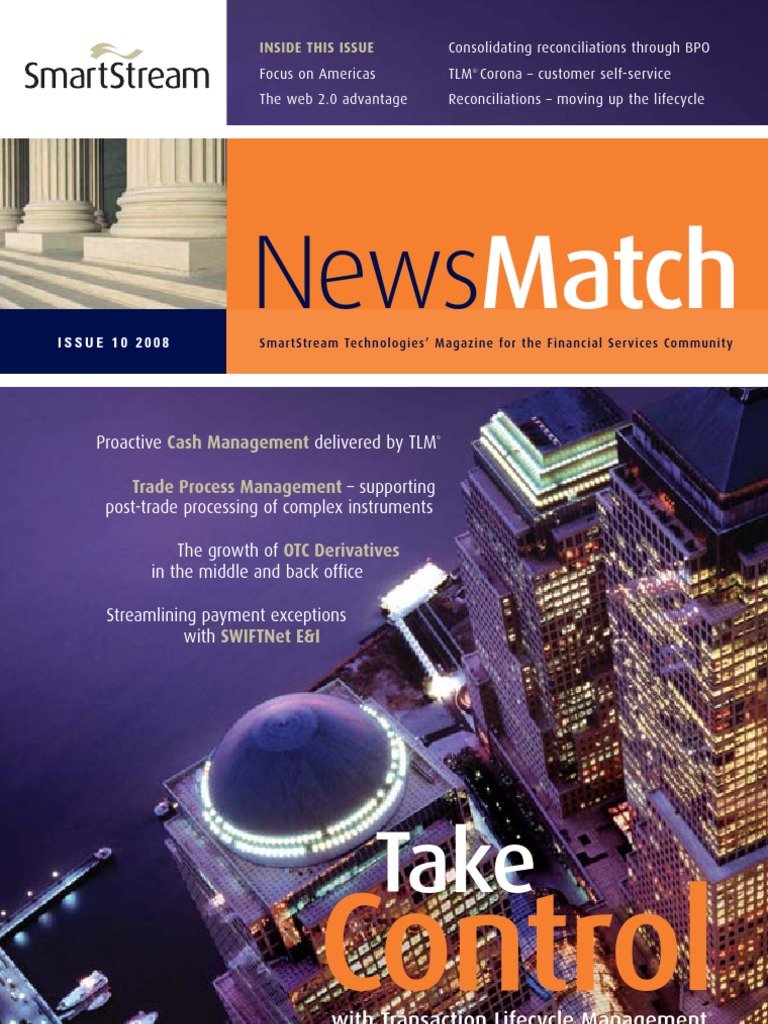 TLM | PDF | Business Process | Banks