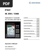 Error Codes | PDF | Crane (Machine) | Transmitter