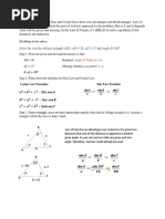 Trig Identities Hexagon Guide | PDF | Trigonometric Functions | Algebra