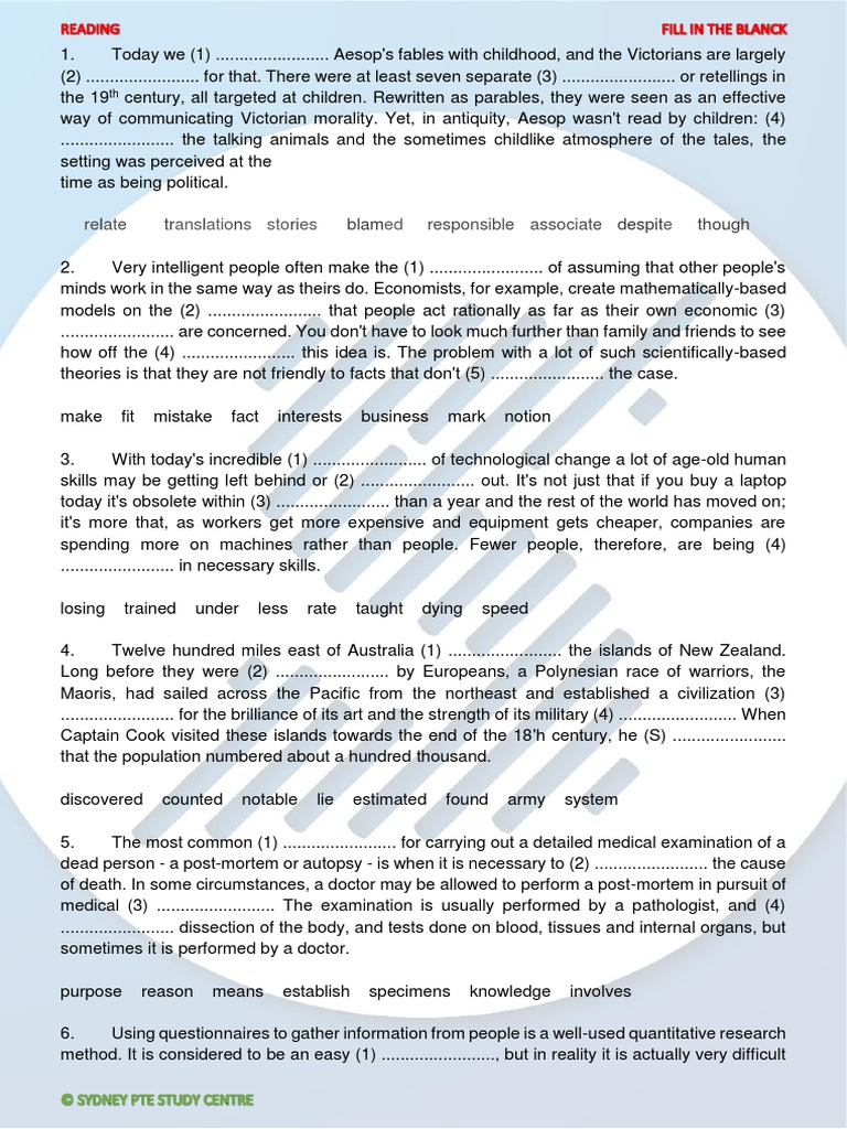 PTE Reading Material - 1468764397 | PDF | Autopsy | Astronomy