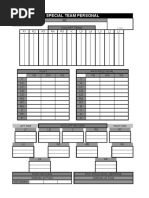 2004 Split-Back Veer Offense | PDF | Quarterback | Team Sports