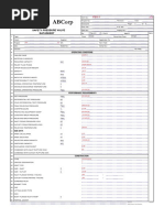 Data Sheet - Storage-Tank-Specification PDF | PDF | Nozzle | Pressure