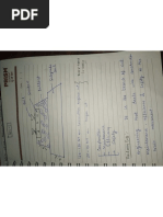 Fluid Mechanics Short Notes PDF | PDF