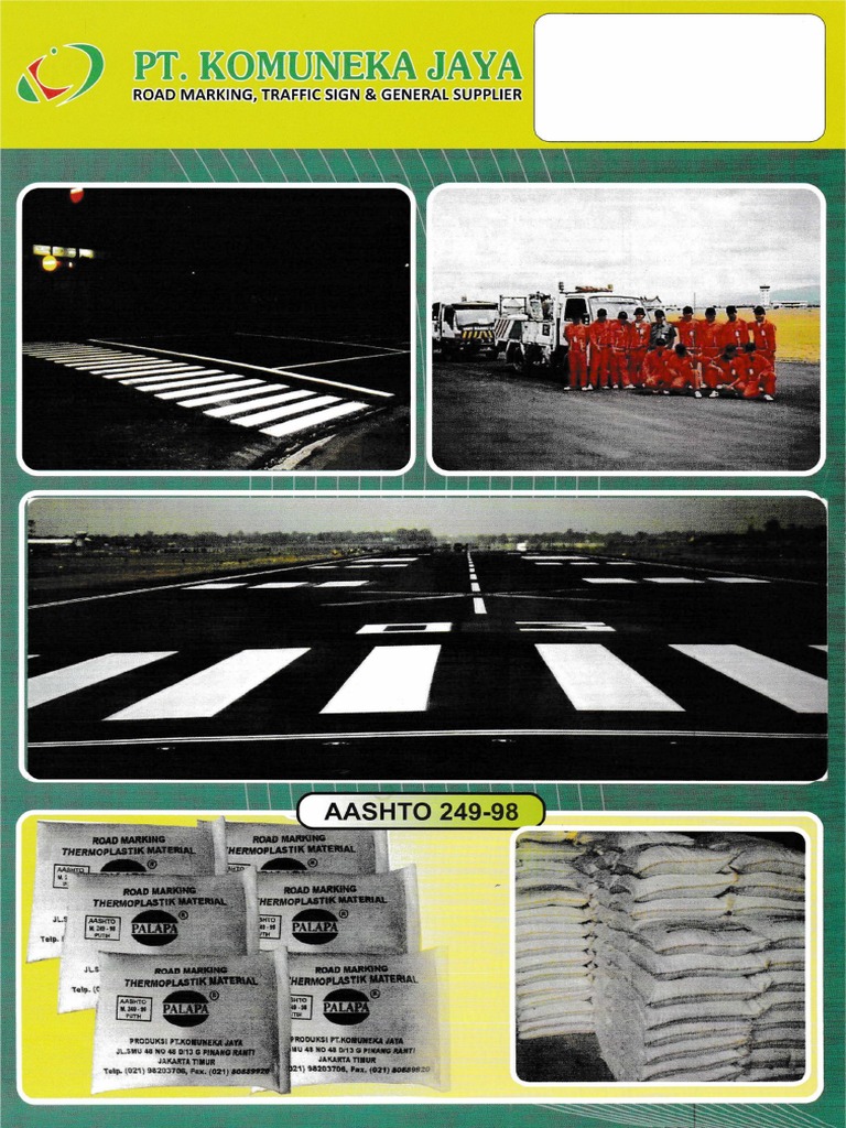 Brosur Cat Thermoplastic 98 | PDF