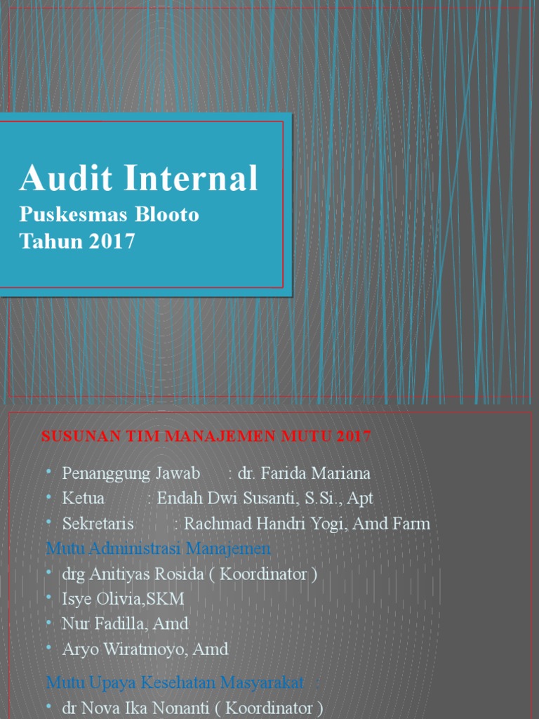 5 Standar Dan Metode Audit | PDF