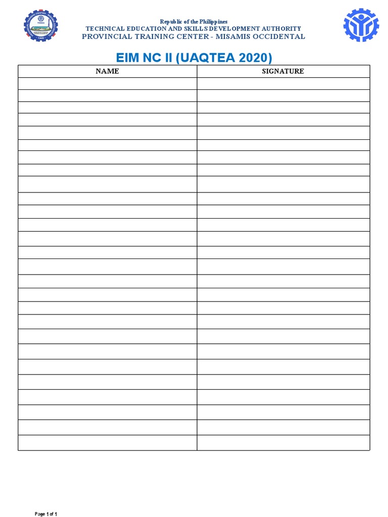 Masonry NC Ii - Toolkit (Uaqtea 2020) | PDF