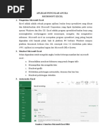 Pengertian Cell Dan Range & Perbedaan Baris Dan Kolom (Row Dan Column ...
