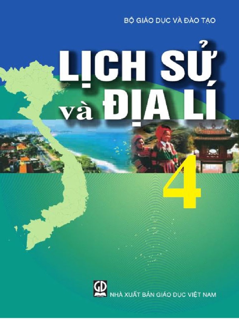Sách Giáo Khoa LS ĐL L P 4 | PDF