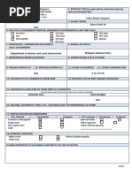 DBM-CSC Form No. 1 Position Description Forms | PDF | National Security ...