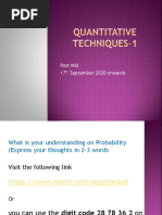 Probability - Aptitude Questions and Answers 1 | PDF | Question | Test ...