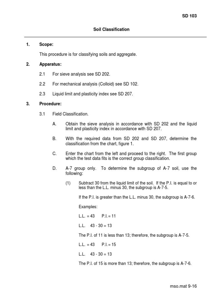 sd103 | PDF | Silt | Physical Geography