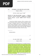 Sample Rejoinder Affidavit | PDF | Affidavit | Government