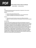 Hotel Area Statement | PDF