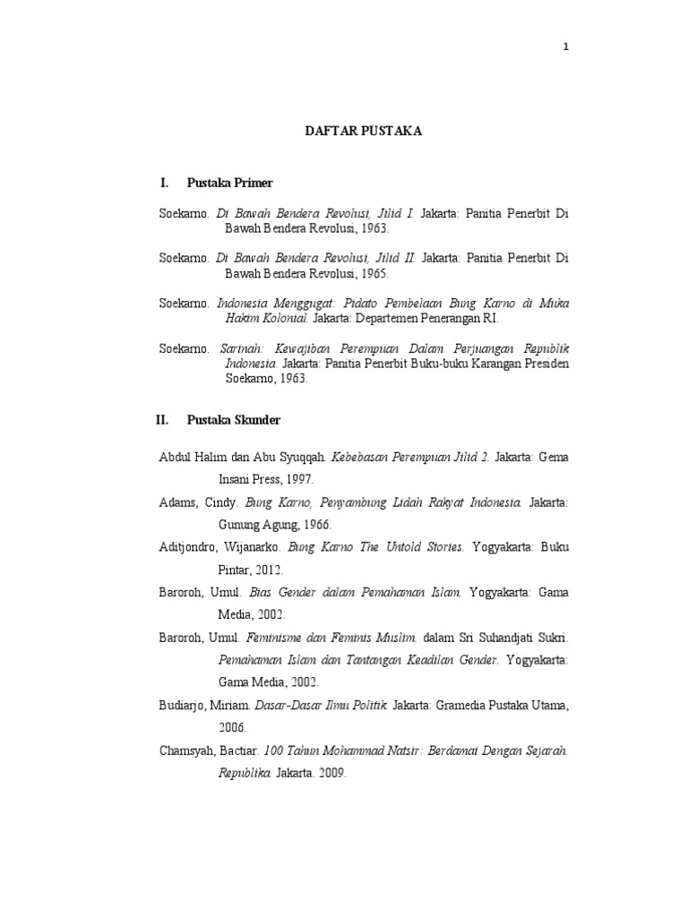 Daftar Pustaka | PDF | Sejarah | Agama & Spiritualitas