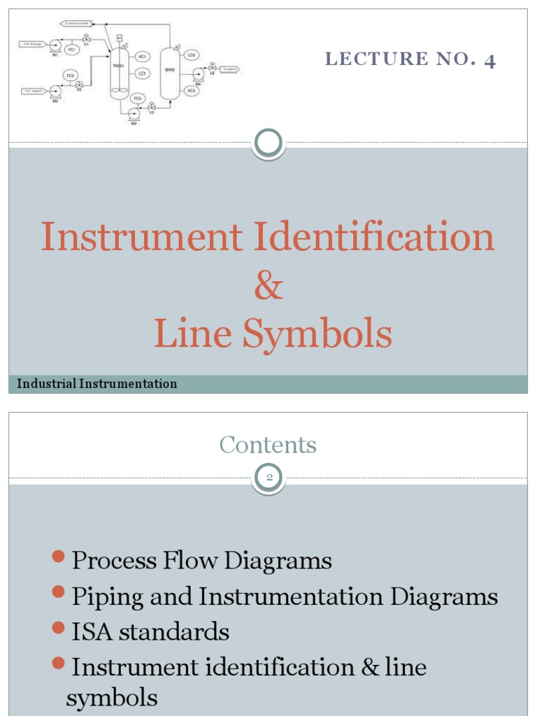 Industrial Instrumentation Basics | PDF | Instrumentation | Valve